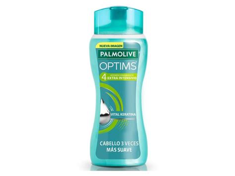 Comprar Shampoo Palmolive Optims Vital Keratina 700 Ml Walmart Guatemala Paiz Guatemala