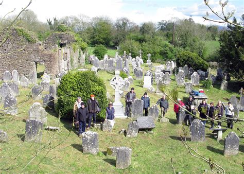 Kilbeheny Old Graveyard Historic Graves