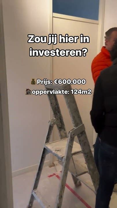 Is Dit Pand Een Goeie Investering🤔📈 Vastgoed Investeren Beleggen Amsterdam Business Youtube