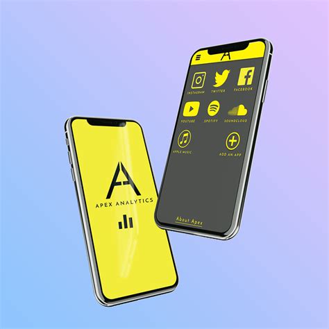 Apex Analytics On Behance Apex Analytics On Behance