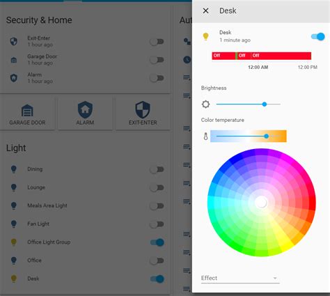 Lovelace Light Control Ideas Wanted Configuration Home Assistant