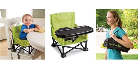 Summer Infant Pop N Sit Portable Booster Just 2797 Freebies2deals