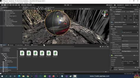 Master Triggers Ui Fading And Raycasting Learn Unity3d Beginners