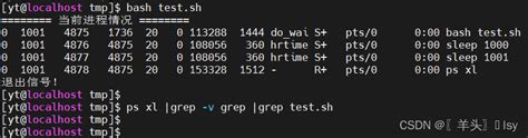 shell 实现子进程多任务，进程高并发 shell多进程脚本 csdn博客