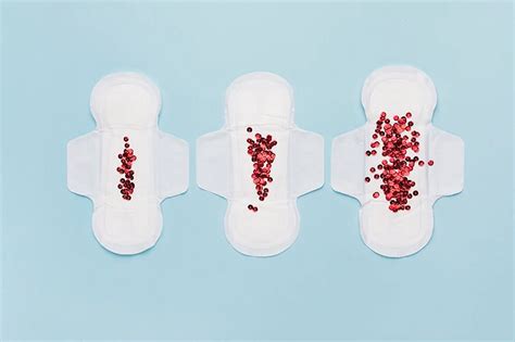 Red Heavy Implantation Bleeding