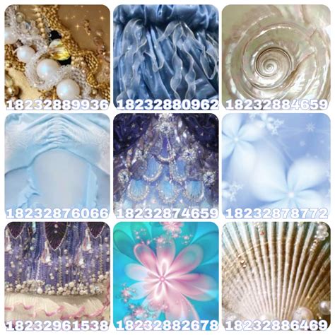 Royale High Custom Decal Patterns