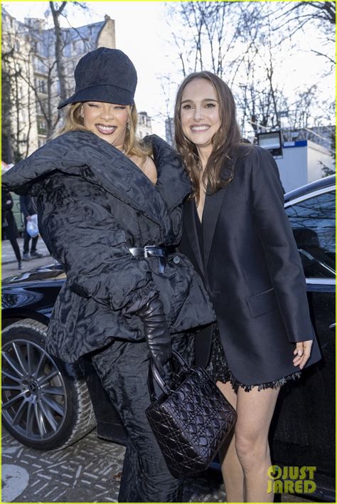 Rihanna Natalie Portman And Glenn Close Had The Best Reactions To