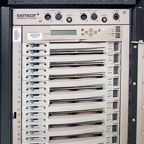 Etc Sensor 24x2 4k Dimmer Rental