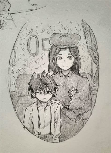 Summer Flowers Fanart By Me 0l Fox L0 R Cultofthelamb