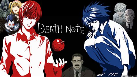 Death Note Desktop Wallpapers 4k Hd Backgrounds On Wallpaperbat