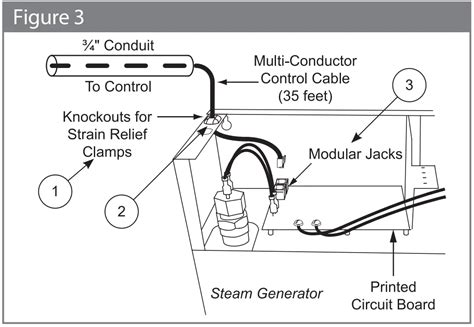 Delta 112970 Simplesteam Square Control Package Instruction Manual