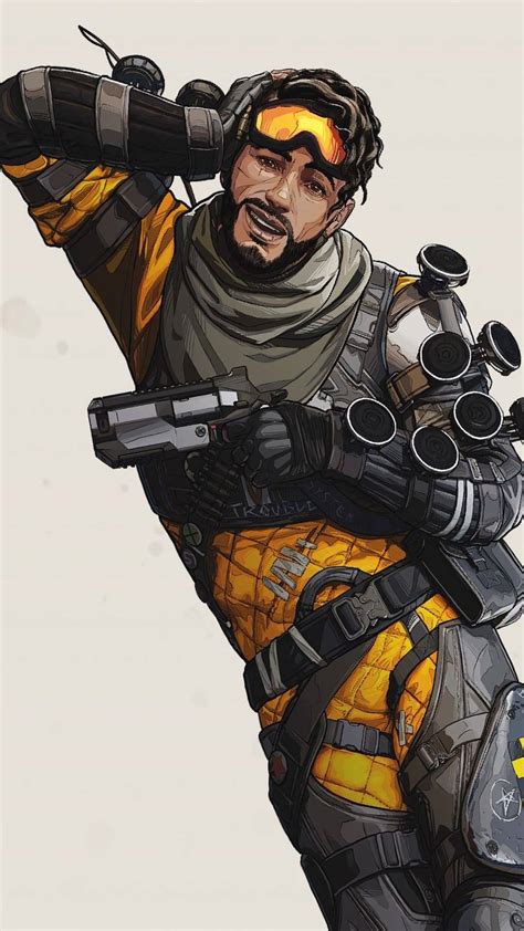 400 Apex Legends Wallpapers
