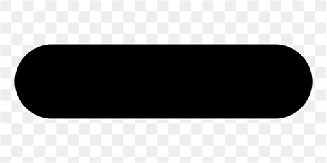 Black Rectangle Geometric Shape Vector Premium Vector Rawpixel