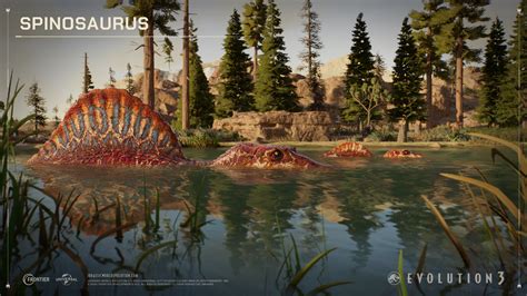 Gallery Jurassic World Evolution 3