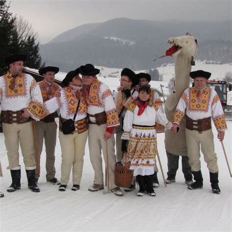 Čičmany Slovakia Travel