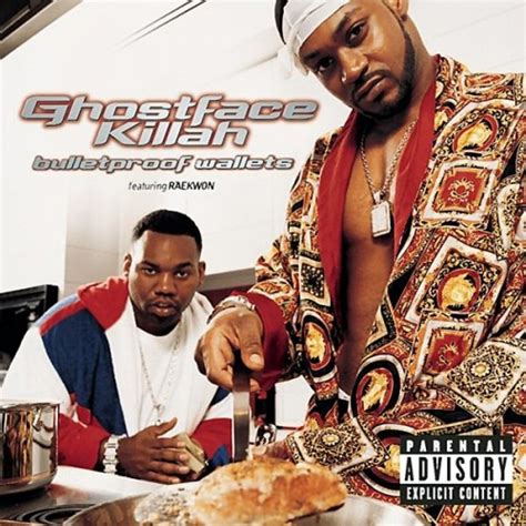 Bulletproof Wallets Ghostface Killah Songs Reviews Credits Allmusic