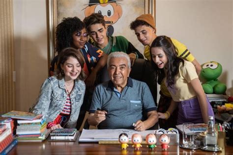 Elenco Adulto Do Live Action De Turma Da Mônica é Divulgado Confira