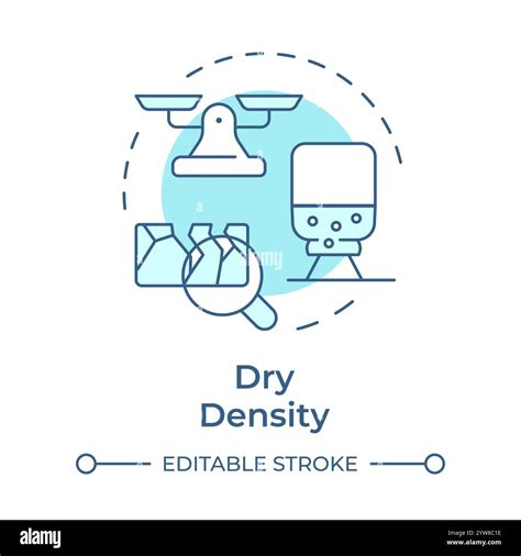 Density Test Stock Vector Images Alamy