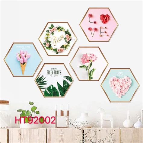 Removable Vinyl Decal Art Mural Home Decor Wall Stickers Shopee Philippines