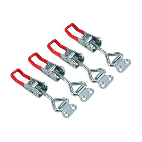 4 Pcs Toggle Latch Catch Toggle Clamp Adjustable C Grandado