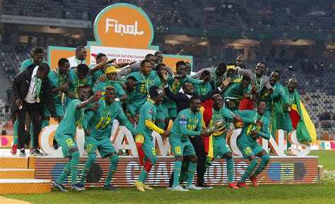 Stat Attack Totalenergies Caf African Nations Championship