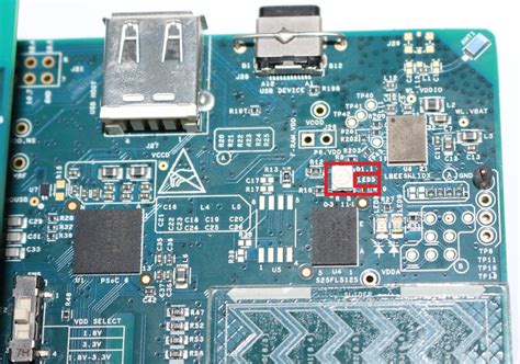 PSoC WiFi BT Pioneer Kit Blink LED Using Cypress PSoC Creator Element Community