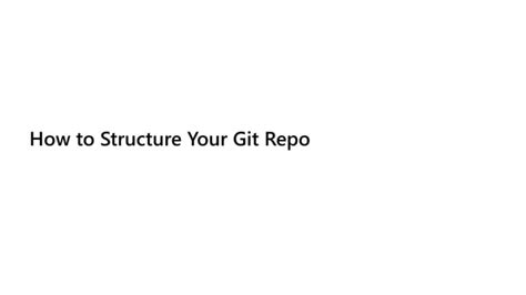 scaling git for enterprise devops pdf