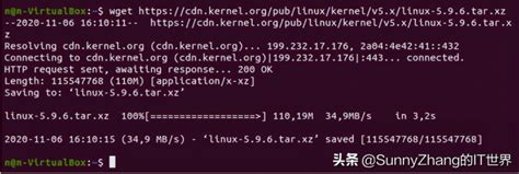 Linux内核 编译一个自己的内核 x e Y J 博客园