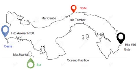 Posición Geográfica De Panamá