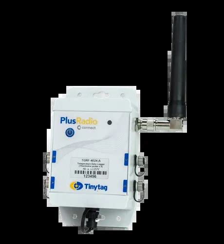 Tinytag Plus Radio Data Loggers Tinytag Radio System
