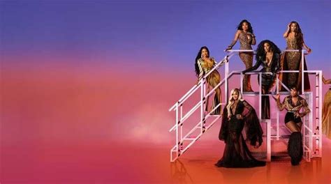 Kenya Moores Pictures Of Brit Eady Costs Her Rhoa Job