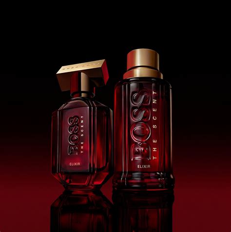 Boss The Scent Elixir Dupla ~ Novas Fragrâncias