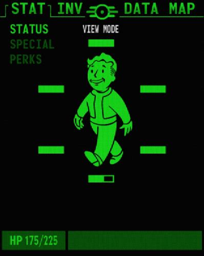 Pip Boy Applewatch  Pip Boy Applewatch Fallout Discover And Share S