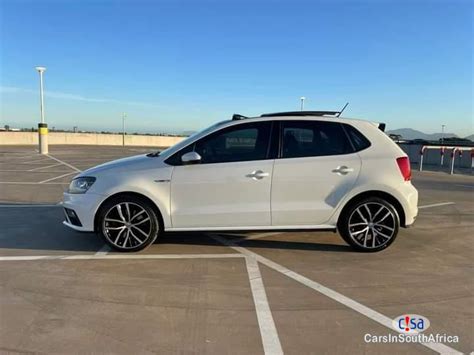 Volkswagen Polo 20 Automatic 2018 For Sale