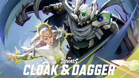 Marvel Rivals Cloak And Dagger Guide Abilities Combos And Best Counters