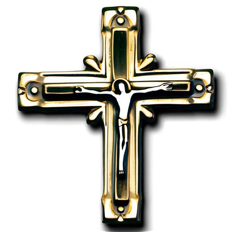 Download Catholic Cross Symbol Png 95