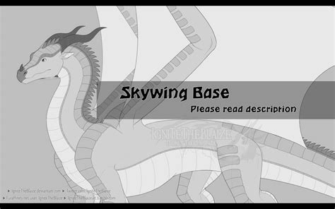 Old Pay To Use Skywing Base [wings Of Fire] By Ignitetheblaize On