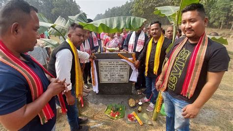 Assam Development Schemes Begin In Boko Under Rhacs 2024 25 Financial