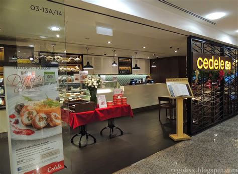 Cedele Eat Well Be Well R Y Goh