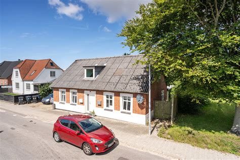 Nørregade 21 9681 Ranum Ejendomsmæglerfirmaet John Frandsen