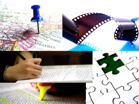 The Vak Model Learning Styles Pptx