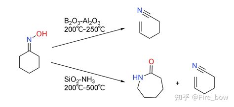Semmler Wolff反应——beckmann重排的又一个变异 知乎 Semmler Wolff反应——beckmann重排的又一个变异 知乎