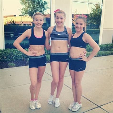 Nike Pro Shorts Cheer