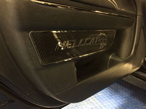 Hellcat Carbon Fiber Interior At Walter Abbott Blog