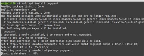 Compress PNG Images From The Command Line In Linux Mint I Have A PC
