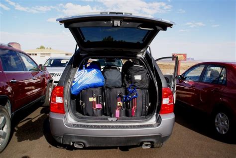 Standard Vs Intermediate Suv At Andrew Capone Blog
