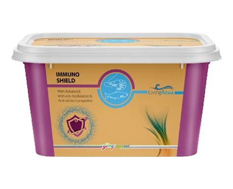 Immuno Shield® Godrej Shrimp Feeds