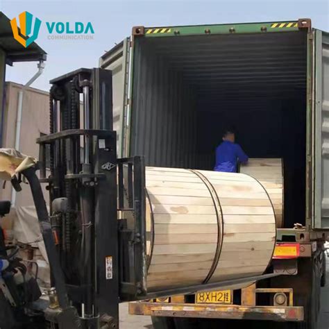 12 Superflexible Coaxial Cable Foam Dielectric 50 Ohm Volda