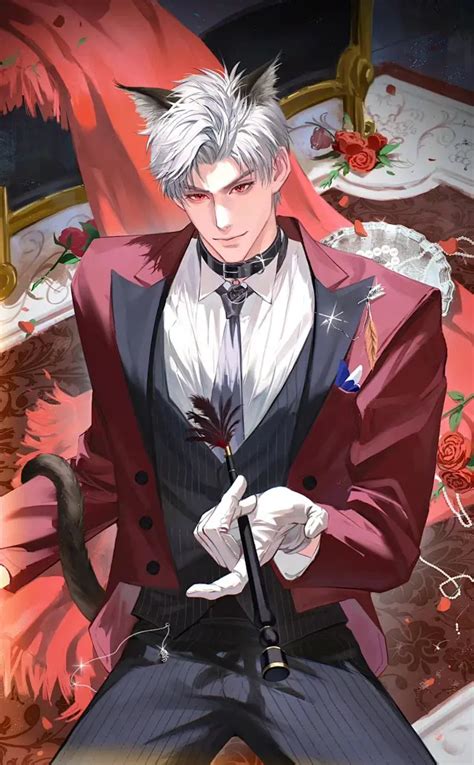 猫德守则秦彻 花瓣网