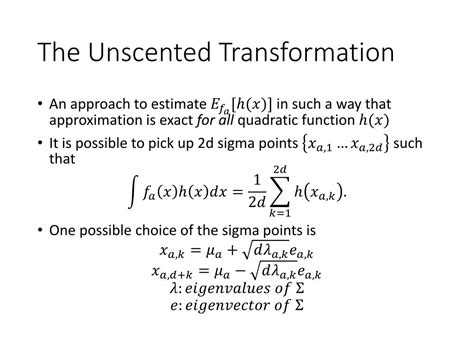 Ppt Approximating The Kullback Leibler Divergence Between Gaussian Mixture Models Powerpoint